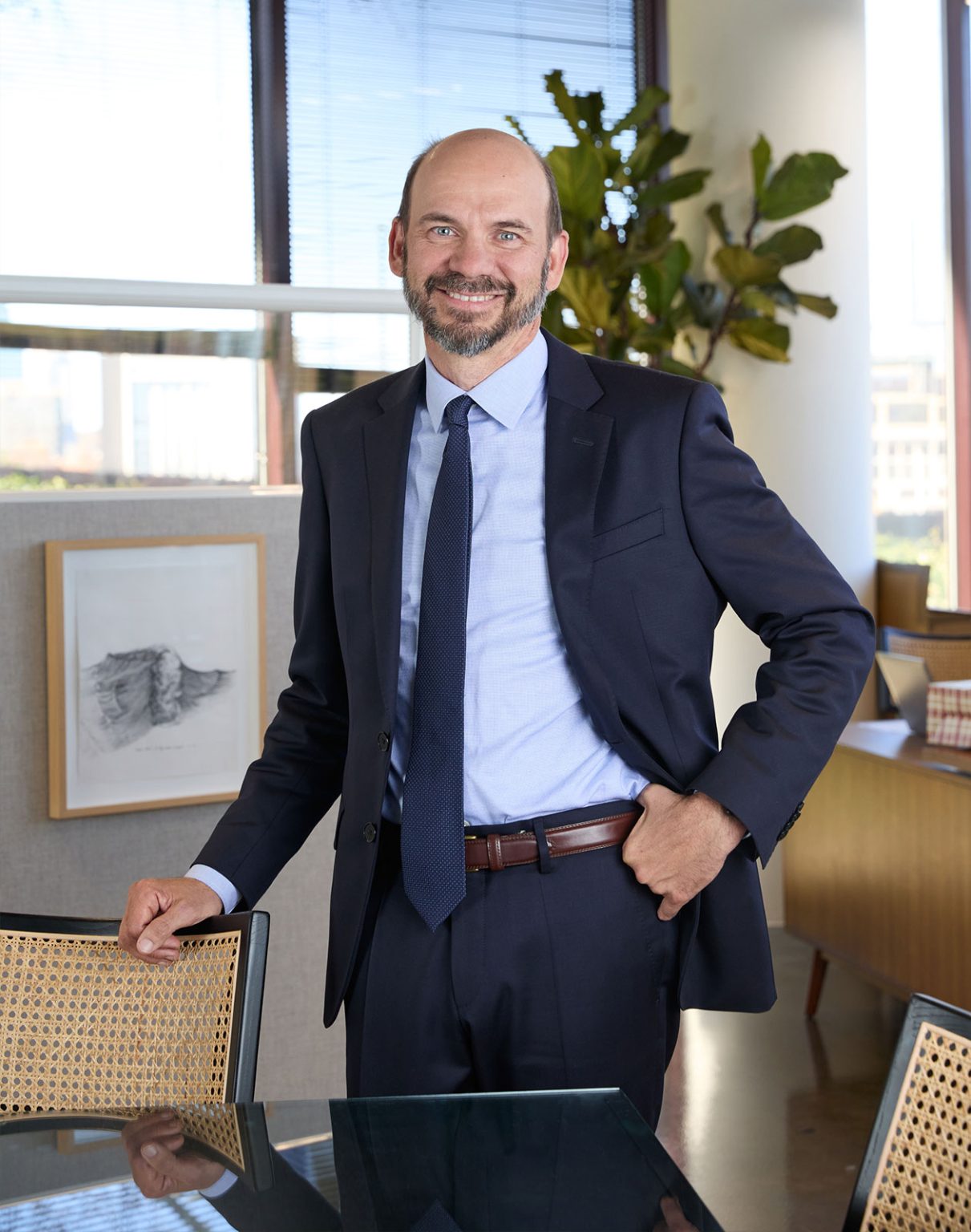 Russell Holcombe | Financial Advisor Atlanta, GA | Holcombe Financial Inc