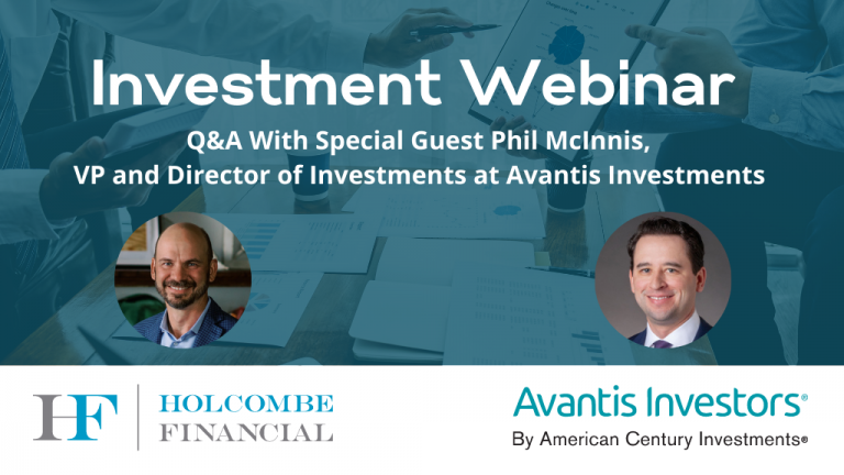 Investing Webinar
