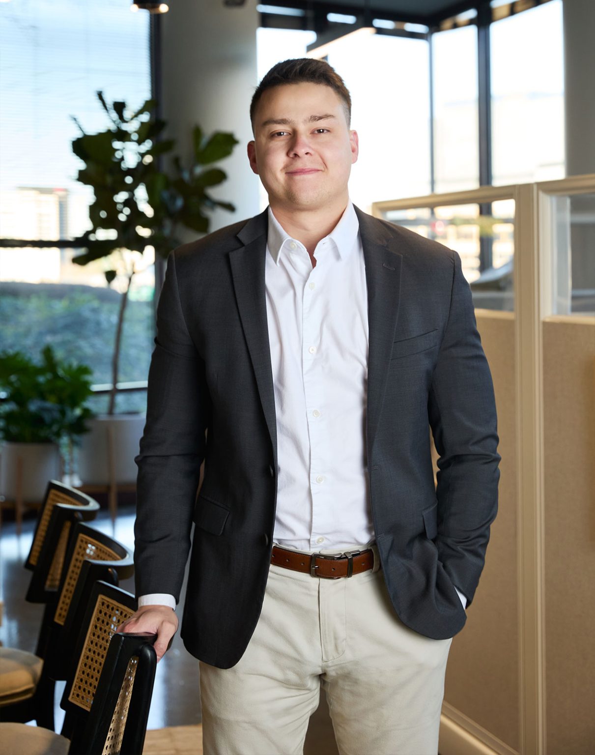 Alex Johnson | Holcombe Financial